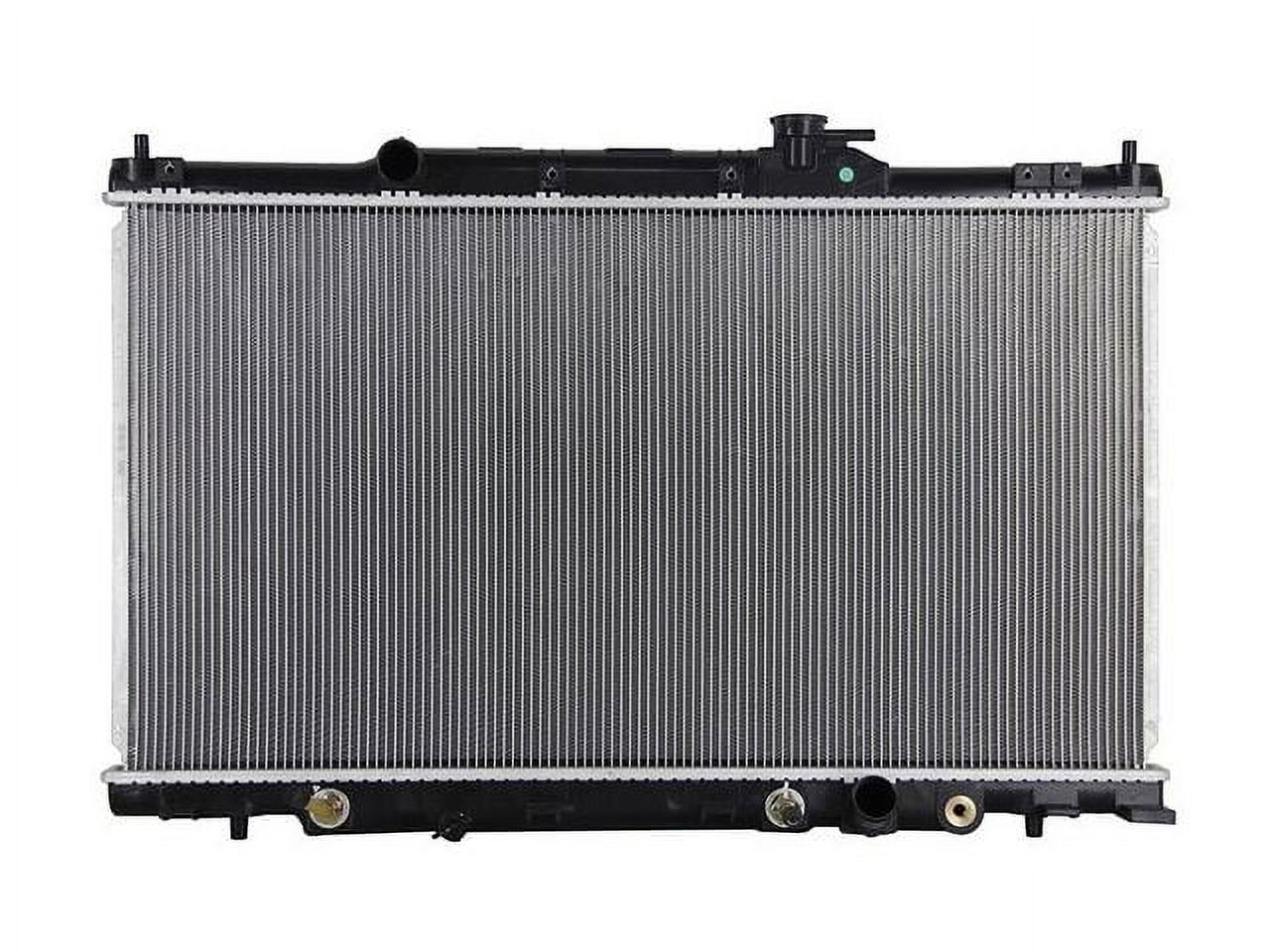 Radiator - Compatible with 2007 - 2011 Honda Element 2.4L 4-Cylinder ...