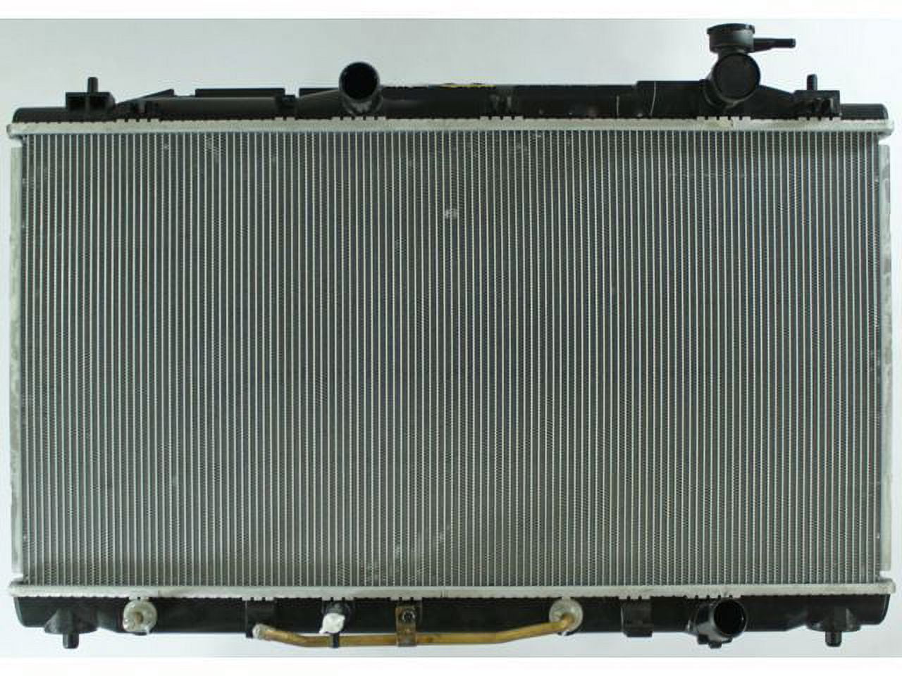 Radiator - Compatible with 2007 - 2011 Toyota Camry 2.4L 4-Cylinder ...