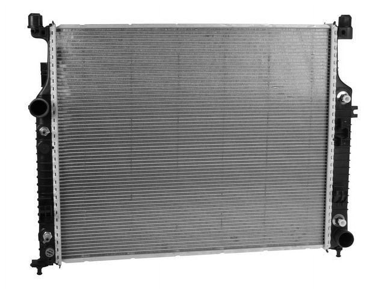 Radiator - Compatible with 2007 - 2012 Mercedes-Benz GL450 2008 2009 ...