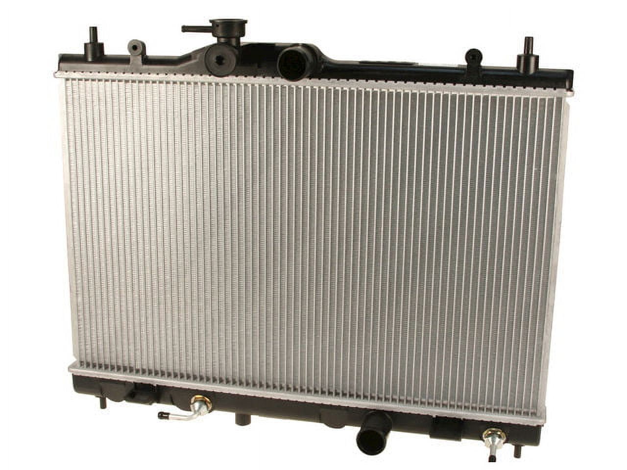 Radiator - Compatible with 2007 - 2012 Nissan Versa 2008 2009 2010 2011 ...