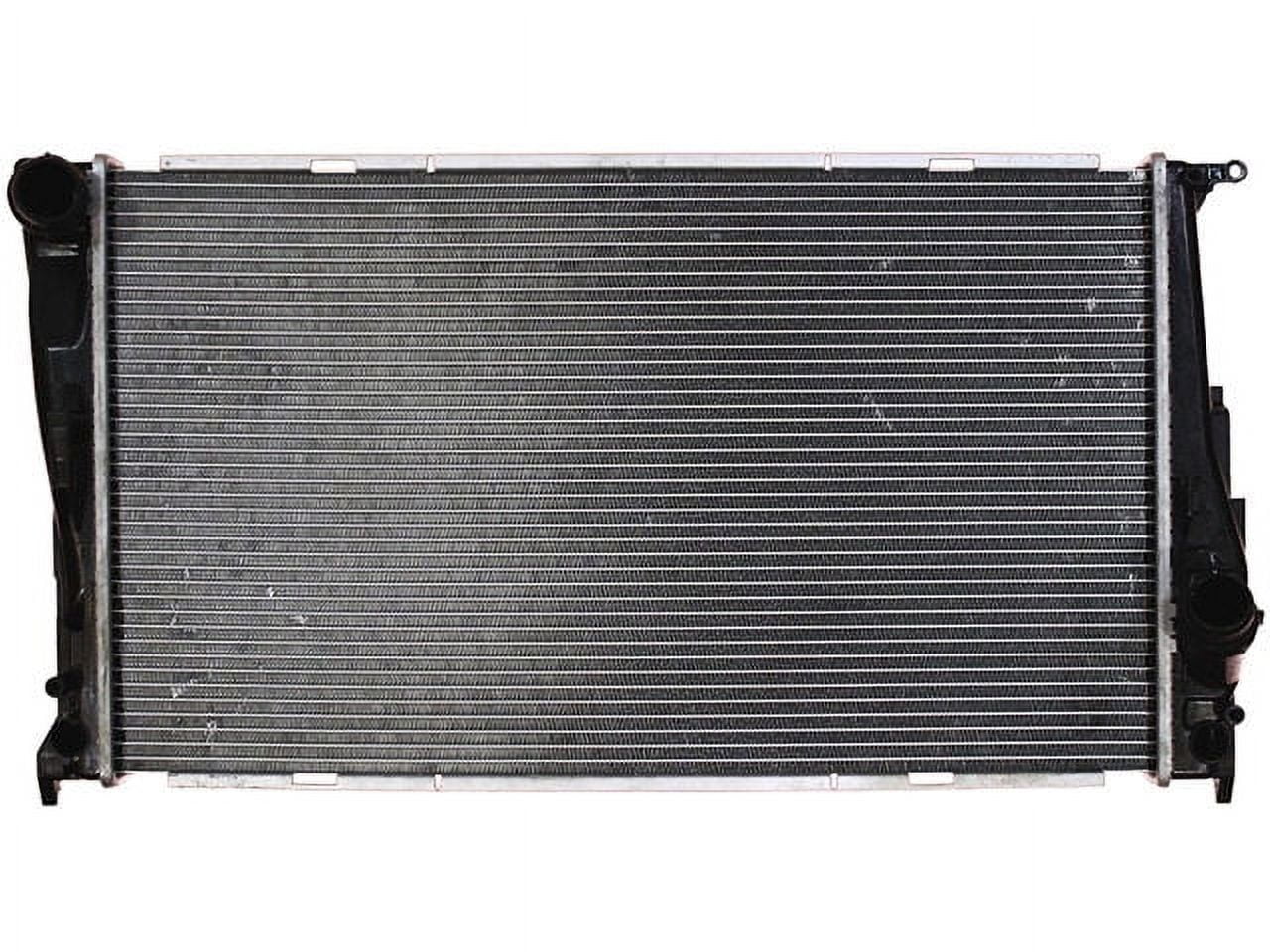 Radiator - Compatible with 2007 - 2013 BMW 335i 3.0L 6-Cylinder ...