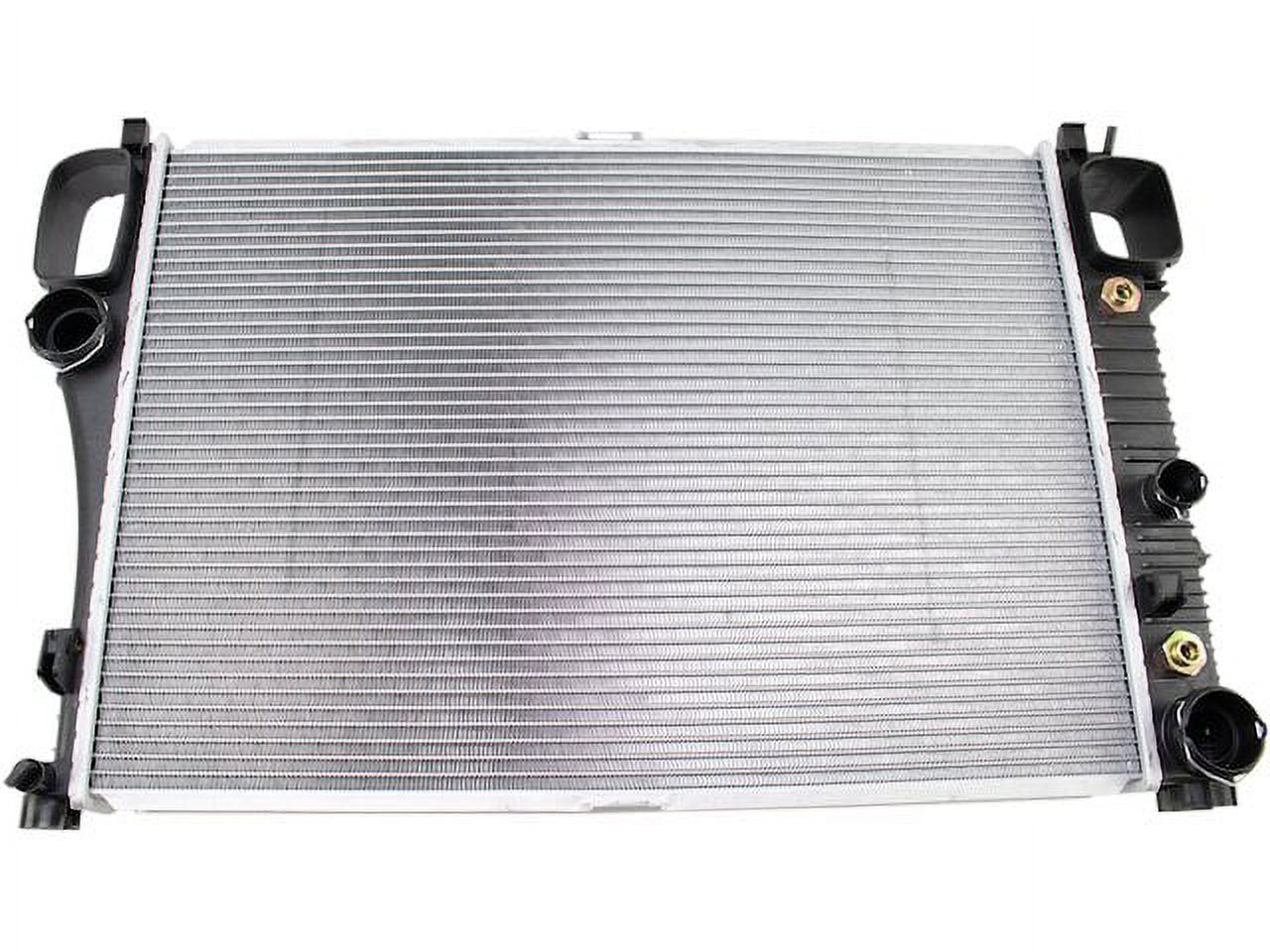 Radiator - Compatible with 2007 - 2014 Mercedes-Benz CL550 2008 2009 ...