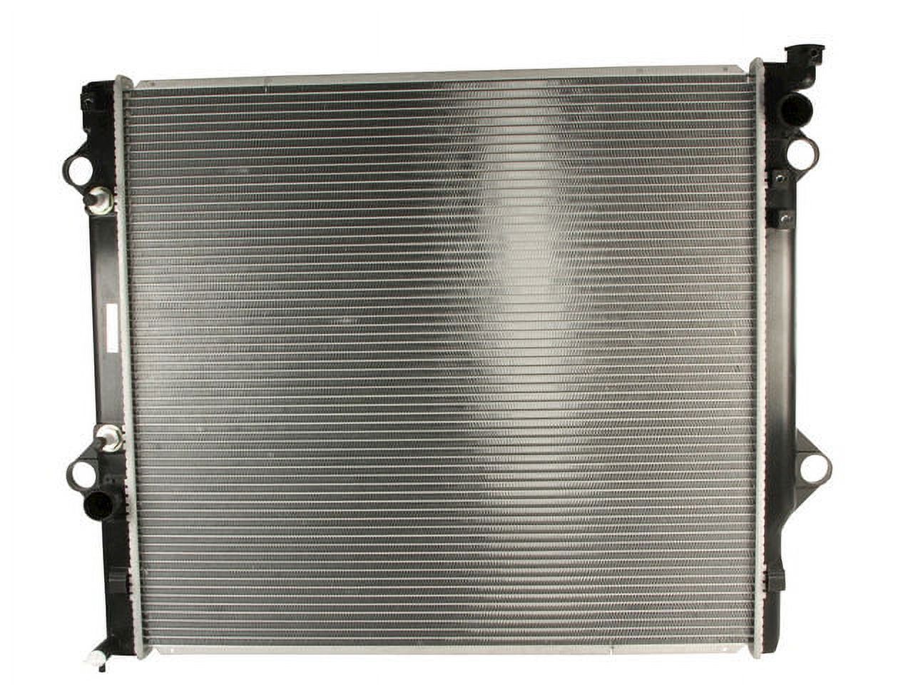 Radiator - Compatible with 2007 - 2014 Toyota FJ Cruiser 2008 2009 2010 ...
