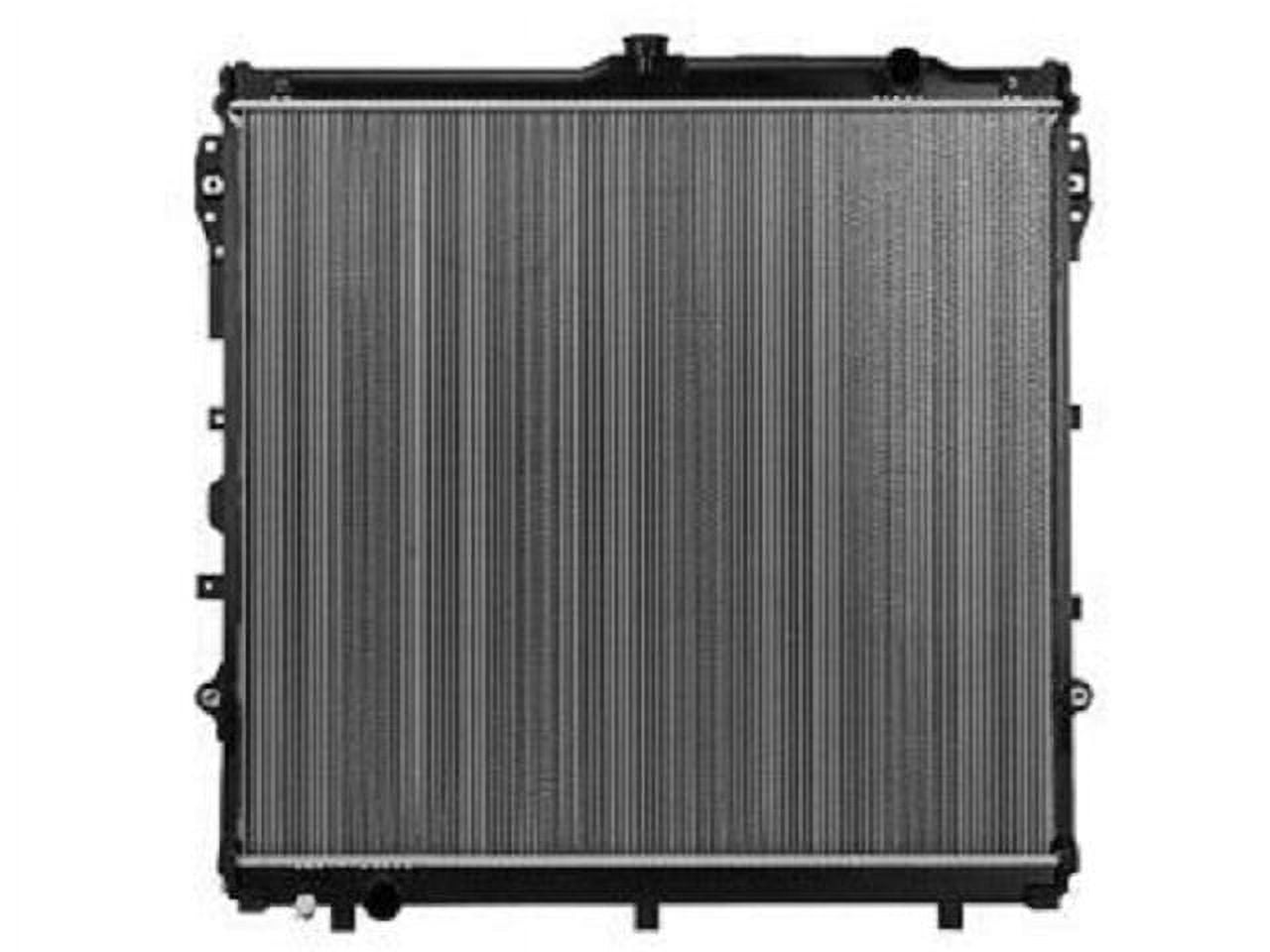 Radiator - Compatible with 2007 - 2014 Toyota Tundra 4.0L V6 2008 2009 ...