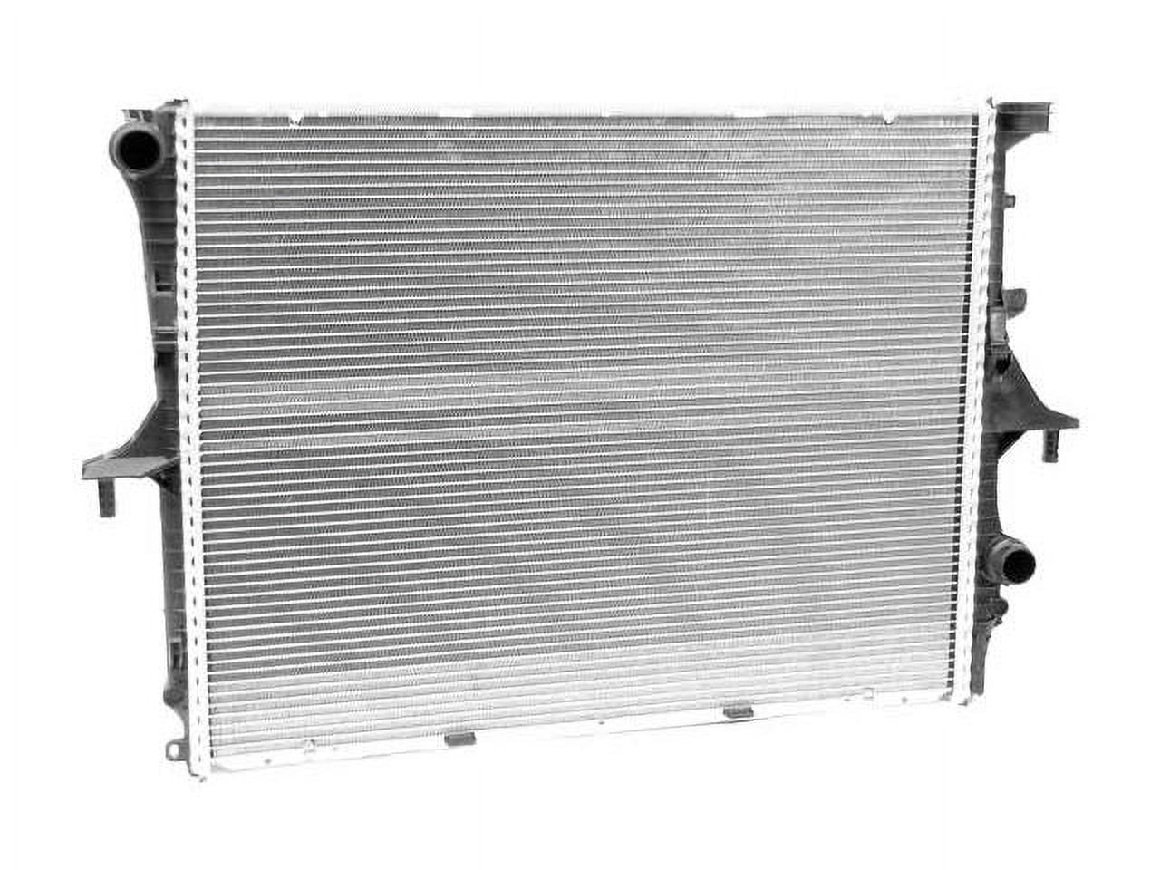 Radiator - Compatible with 2007 - 2015 Audi Q7 2008 2009 2010 2011 2012 ...