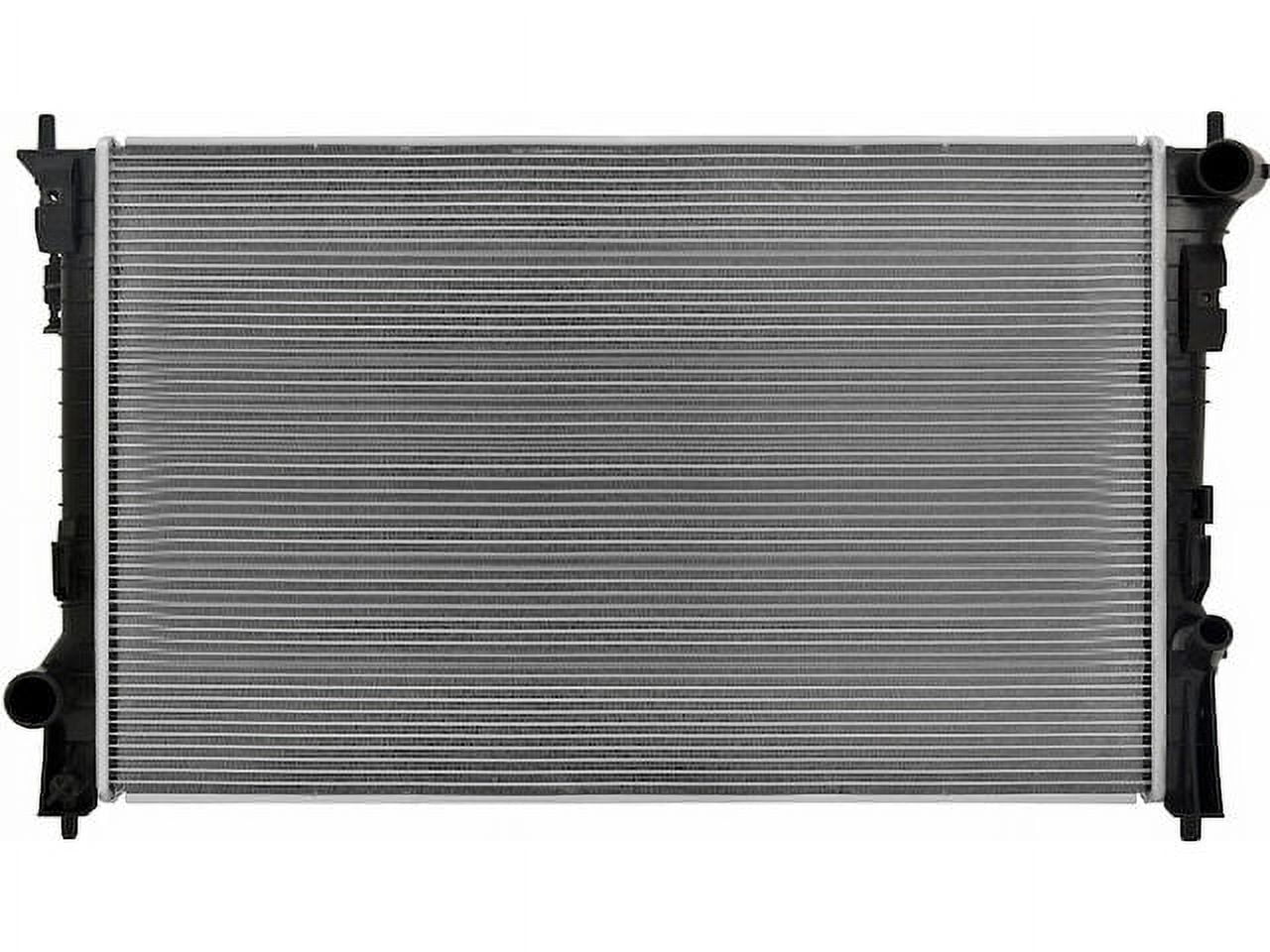 Radiator - Compatible with 2007 - 2015 Lincoln MKX 2008 2009 2010 2011 ...