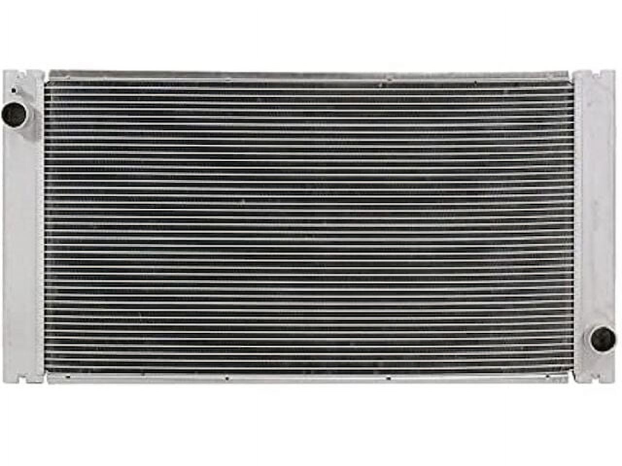 Radiator - Compatible with 2007 - 2015 Mini Cooper 2008 2009 2010 2011 ...