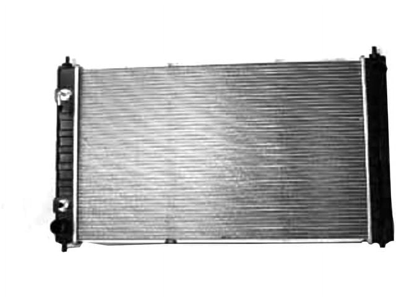 Radiator - Compatible with 2007 - 2016 Nissan Altima 2008 2009 2010 ...