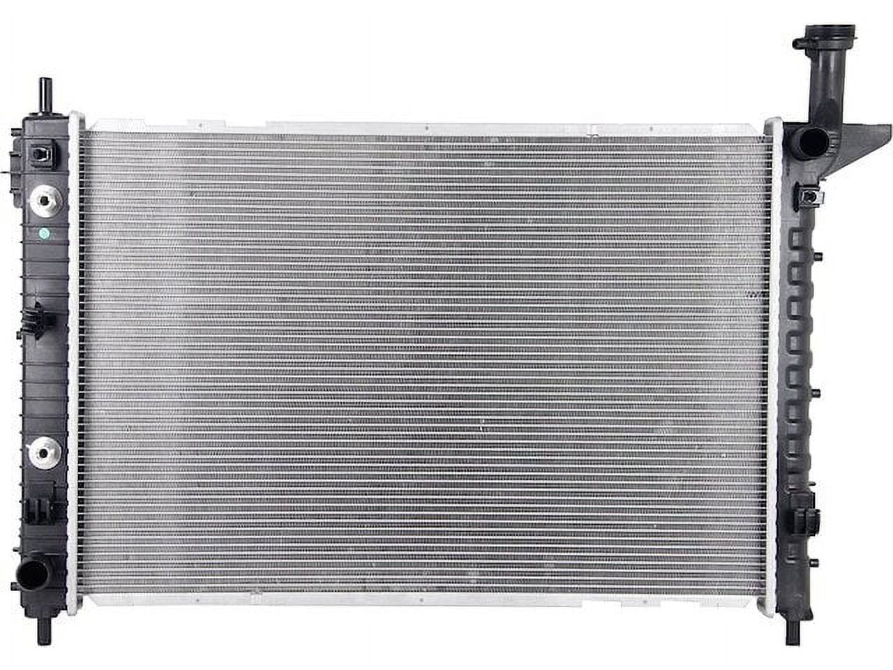 Radiator - Compatible with 2007 - 2017 GMC Acadia 3.6L V6 2008 2009 ...
