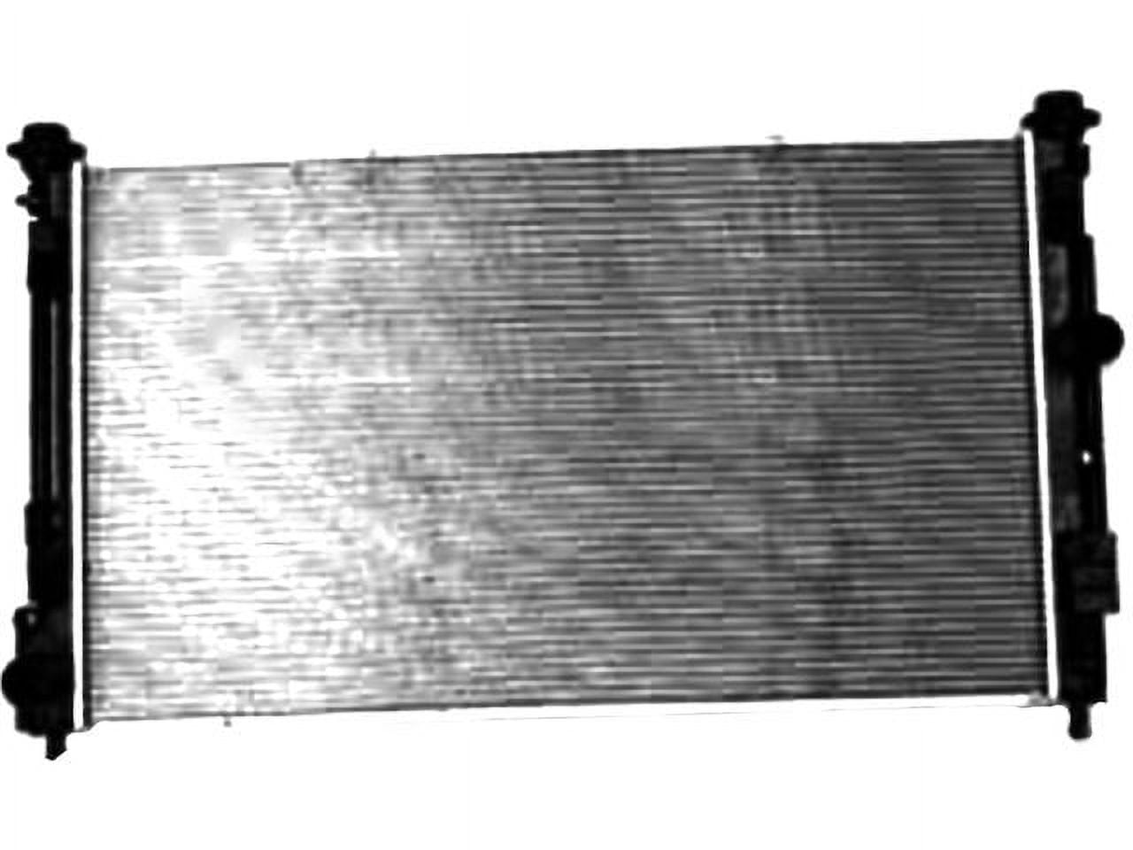 Radiator - Compatible with 2007 - 2017 Jeep Compass 2008 2009 2010 2011 ...