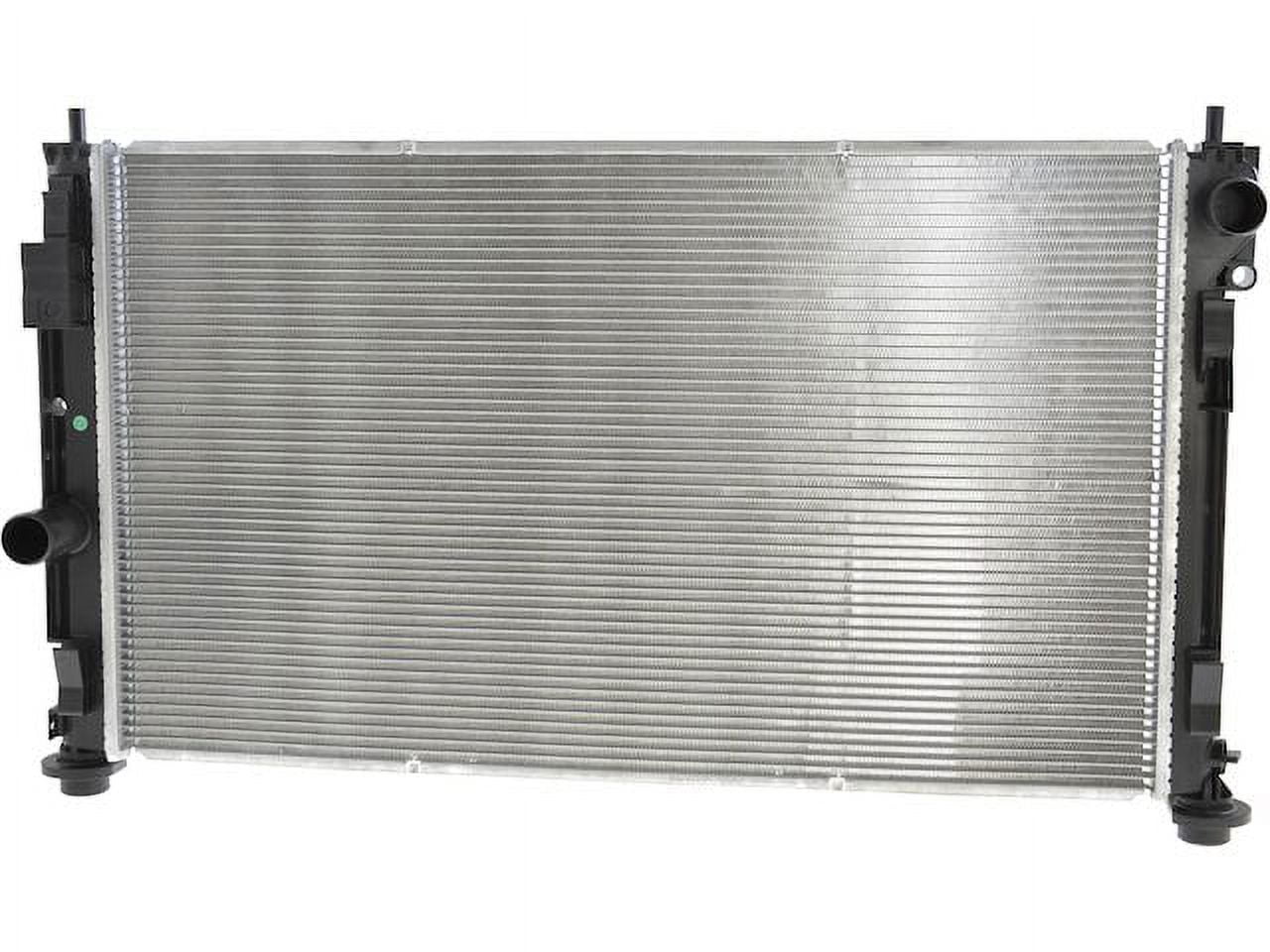 Radiator - Compatible with 2007 - 2017 Jeep Compass 2008 2009 2010 2011 ...