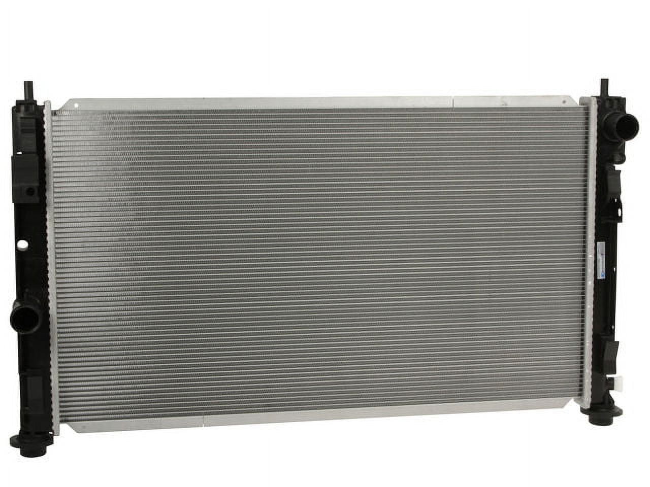 Radiator - Compatible with 2007 - 2017 Jeep Compass 2008 2009 2010 2011 ...