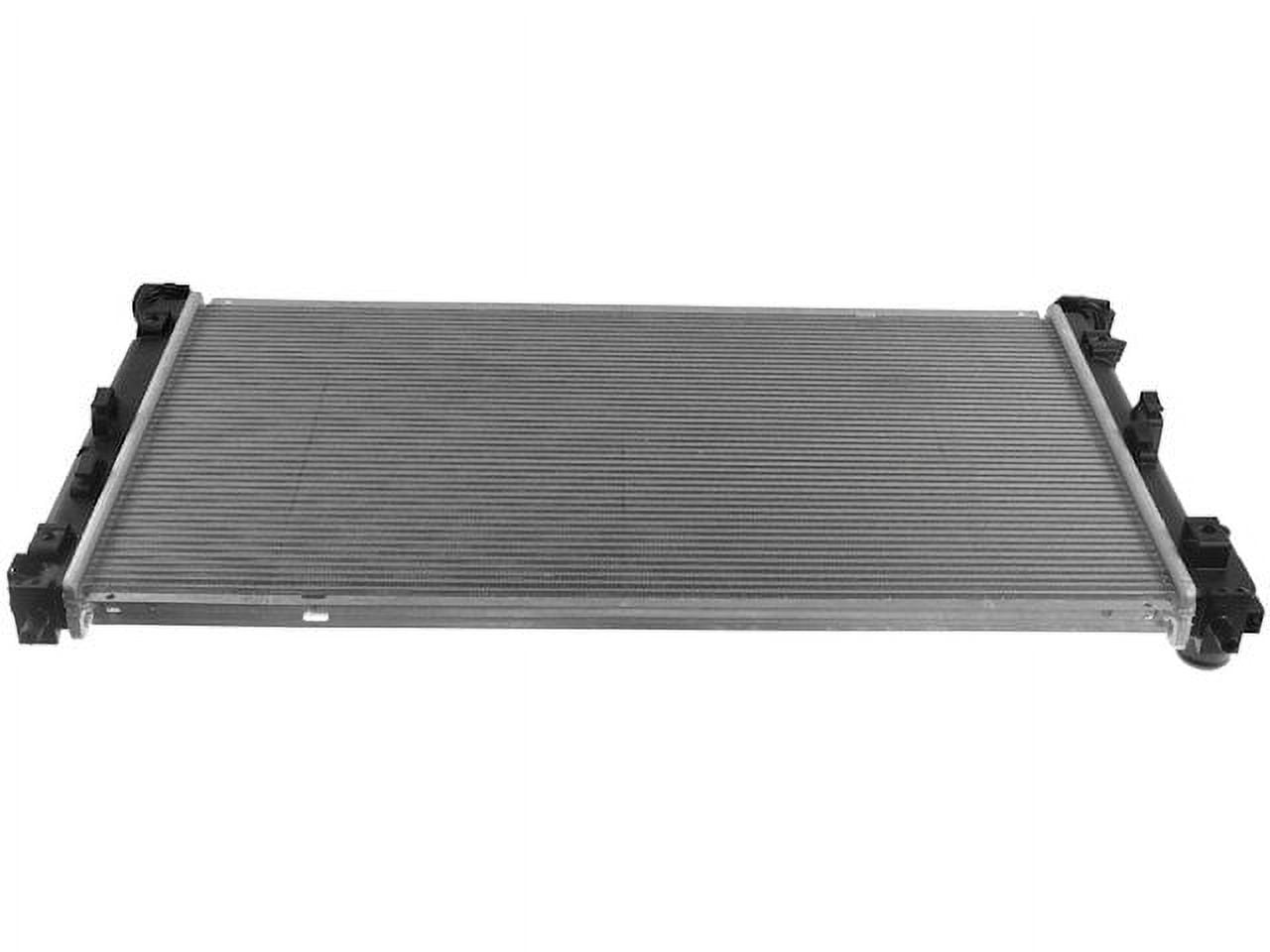 Radiator - Compatible with 2007 - 2017 Jeep Compass 2008 2009 2010 2011 ...