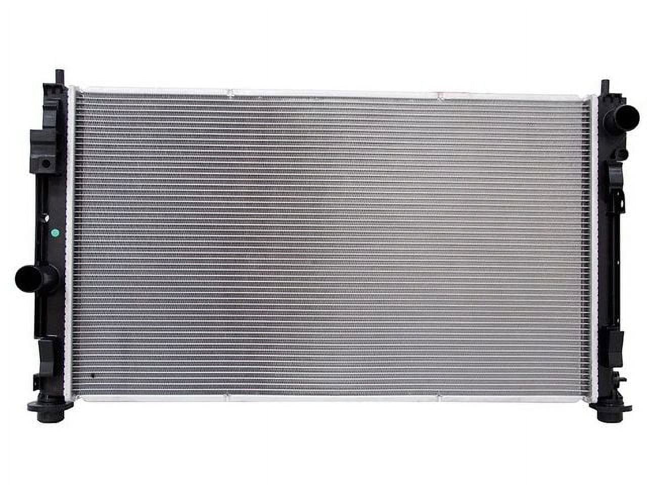 Radiator - Compatible with 2007 - 2017 Jeep Patriot 2008 2009 2010 2011 ...