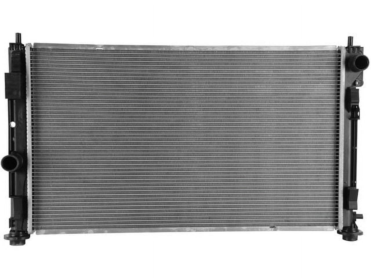 Radiator - Compatible with 2007 - 2017 Jeep Patriot 2008 2009 2010 2011 ...