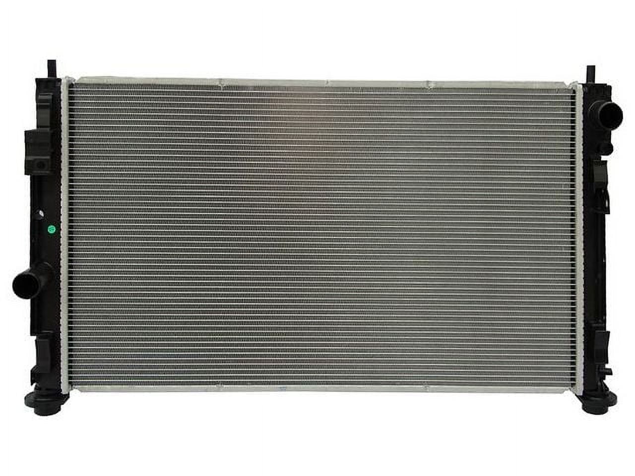 Radiator - Compatible with 2007 - 2017 Jeep Patriot 2008 2009 2010 2011 ...