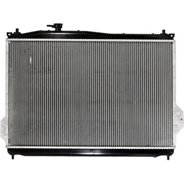 Radiator - Compatible with 2007 - 2017 Nissan Altima 2008 2009 2010 ...
