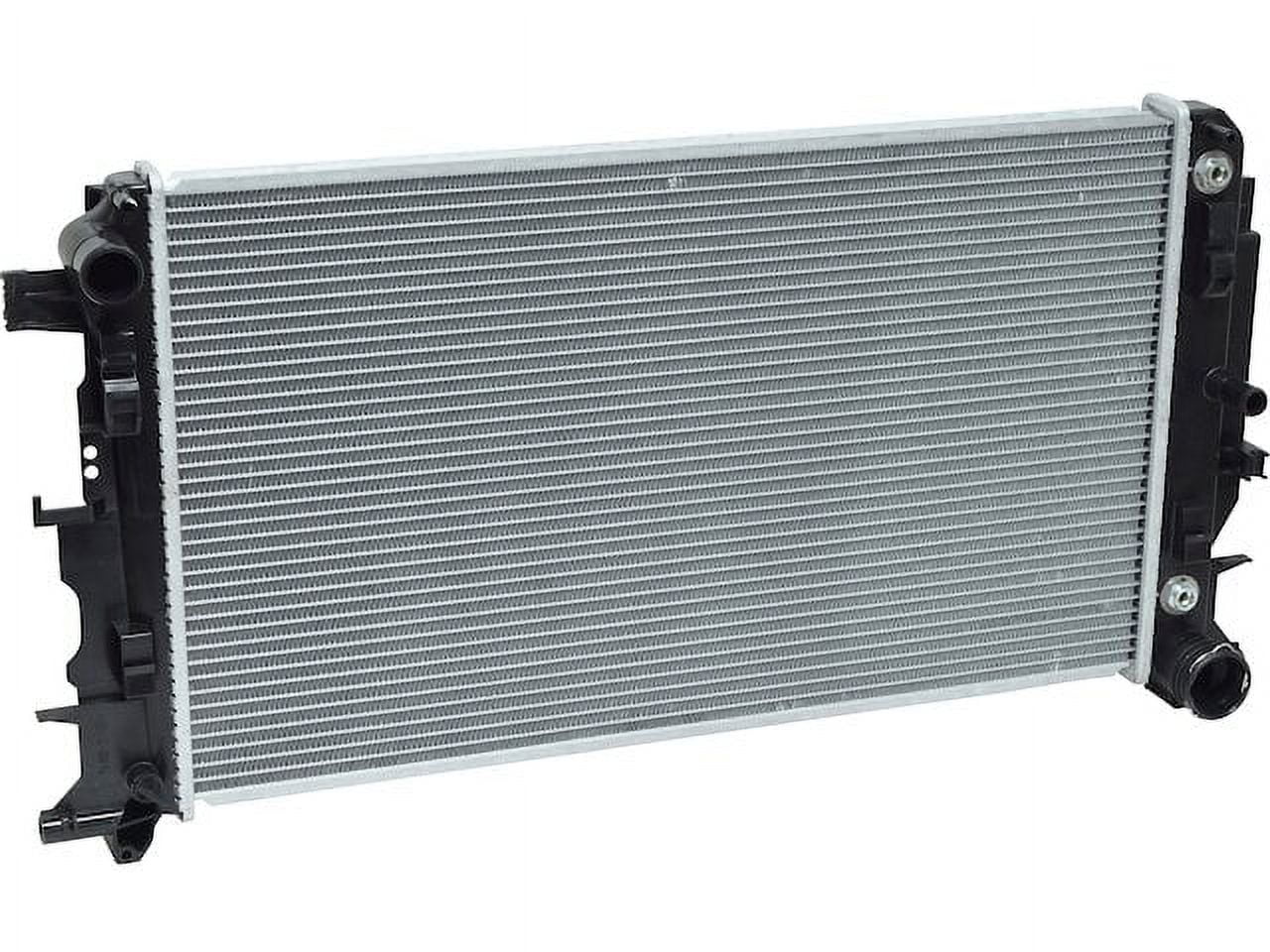 Radiator - Compatible with 2007 - 2018 Freightliner Sprinter 3500 3.0L ...