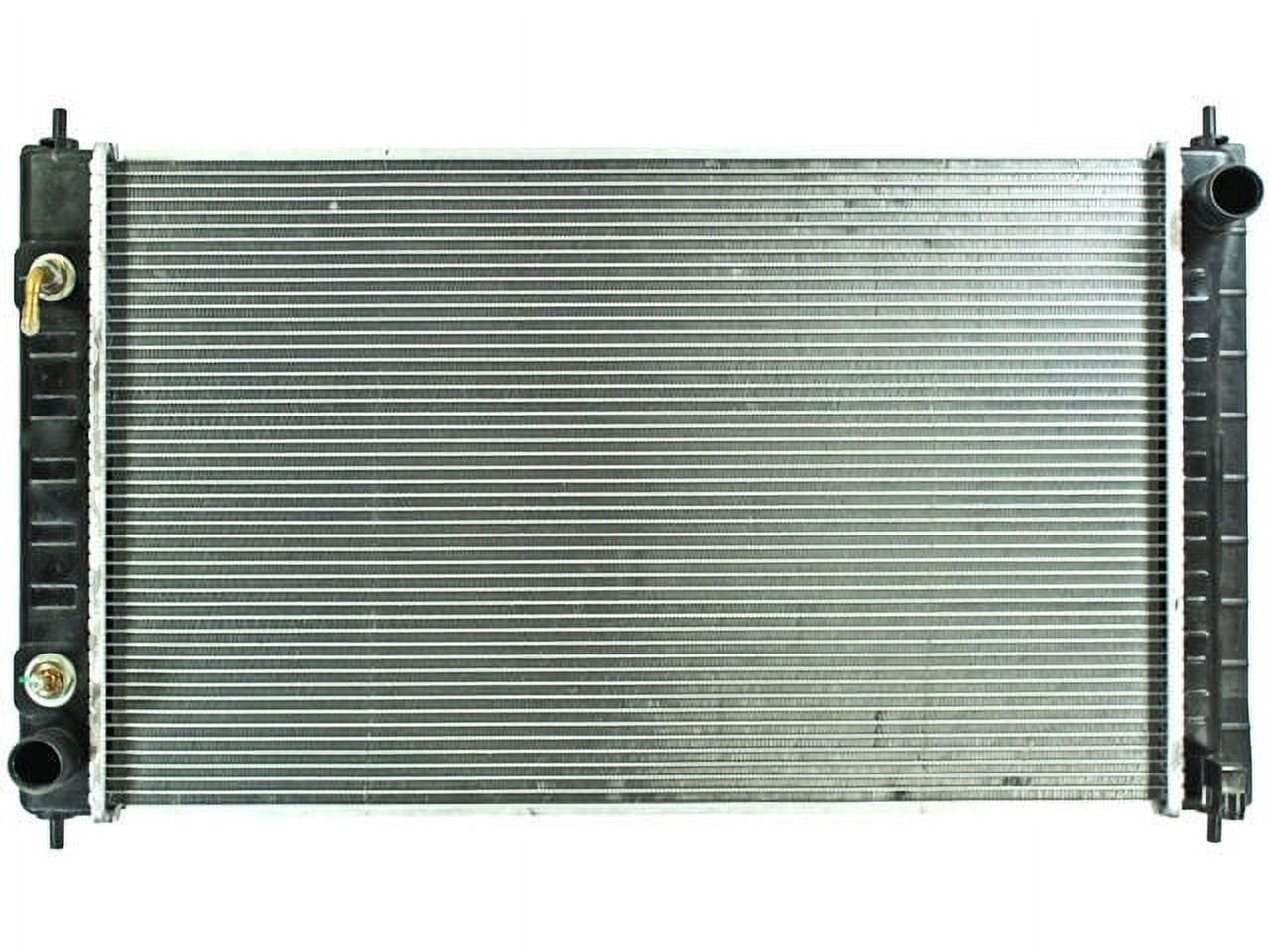 Radiator - Compatible with 2007 - 2018 Nissan Altima 2008 2009 2010 ...