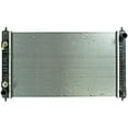 Radiator - Compatible with 2007 - 2018 Nissan Altima 2008 2009 2010 ...