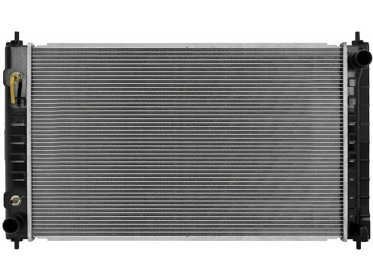 Radiator - Compatible with 2007 - 2018 Nissan Altima 2008 2009 2010 ...