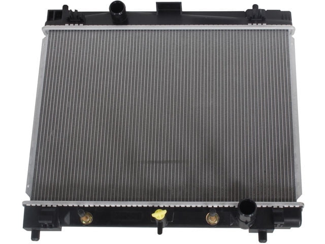 Radiator - Compatible with 2007 - 2018 Toyota Yaris 2008 2009 2010 2011 ...