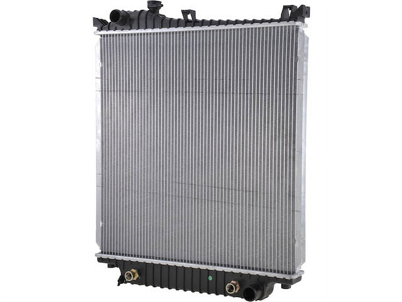 Radiator - Compatible with 2007 Ford Explorer Sport Trac - Walmart.com