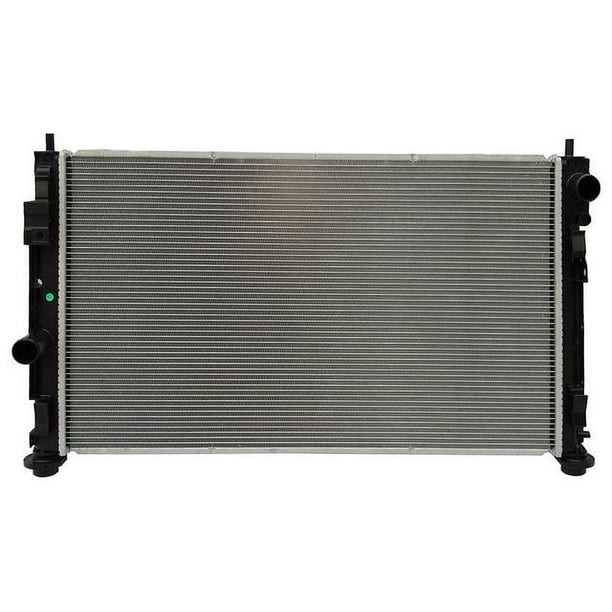 Radiator - Compatible with 2008, 2011 - 2017 Jeep Compass 2012 2013 ...