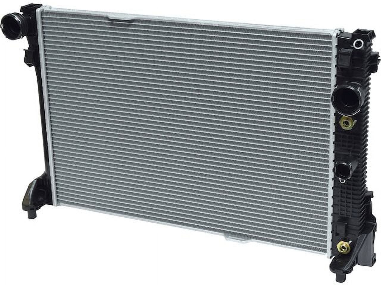 Radiator - Compatible with 2008 - 2011 Mercedes-Benz C300 2009 2010 ...