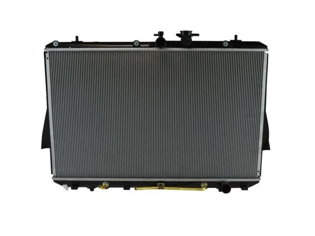 Radiator - Compatible with 2008 - 2013 Toyota Highlander 3.5L V6 2009 ...