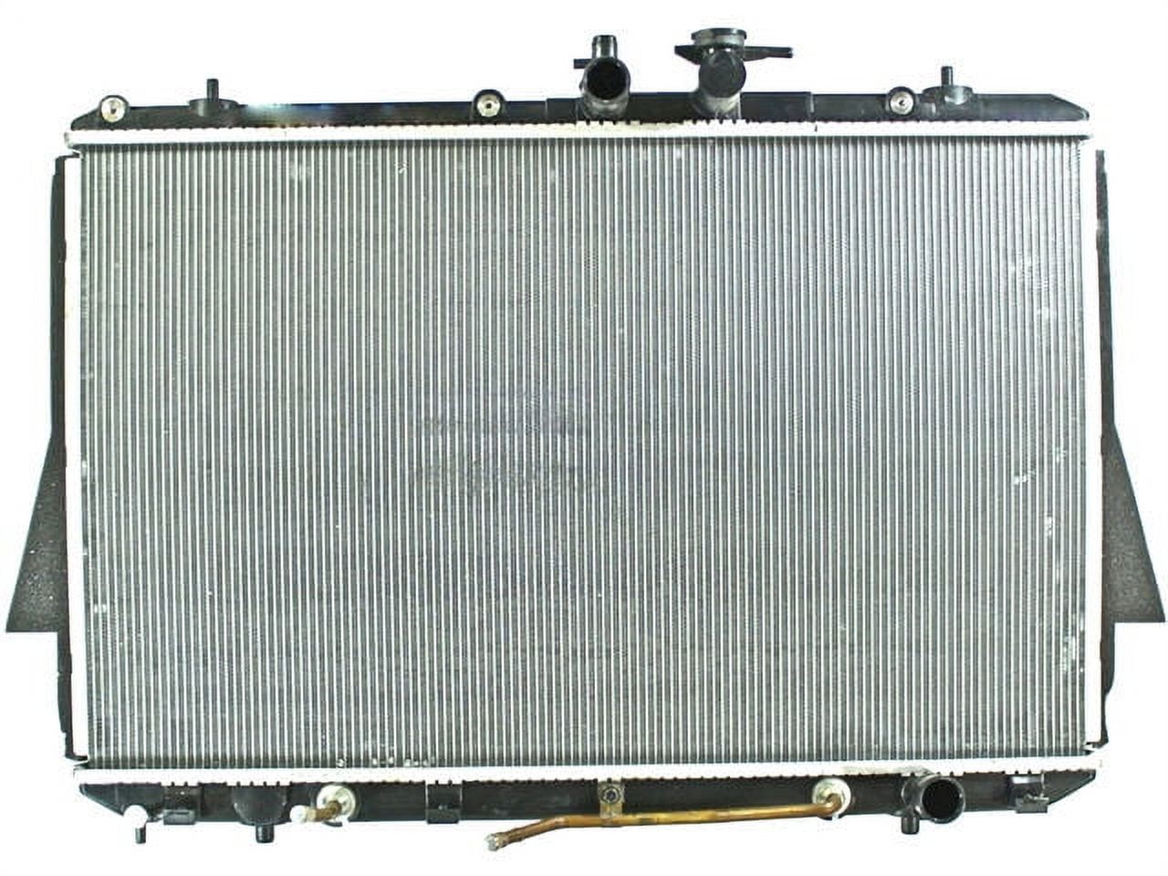 Radiator - Compatible with 2008 - 2013 Toyota Highlander 3.5L V6 GAS ...
