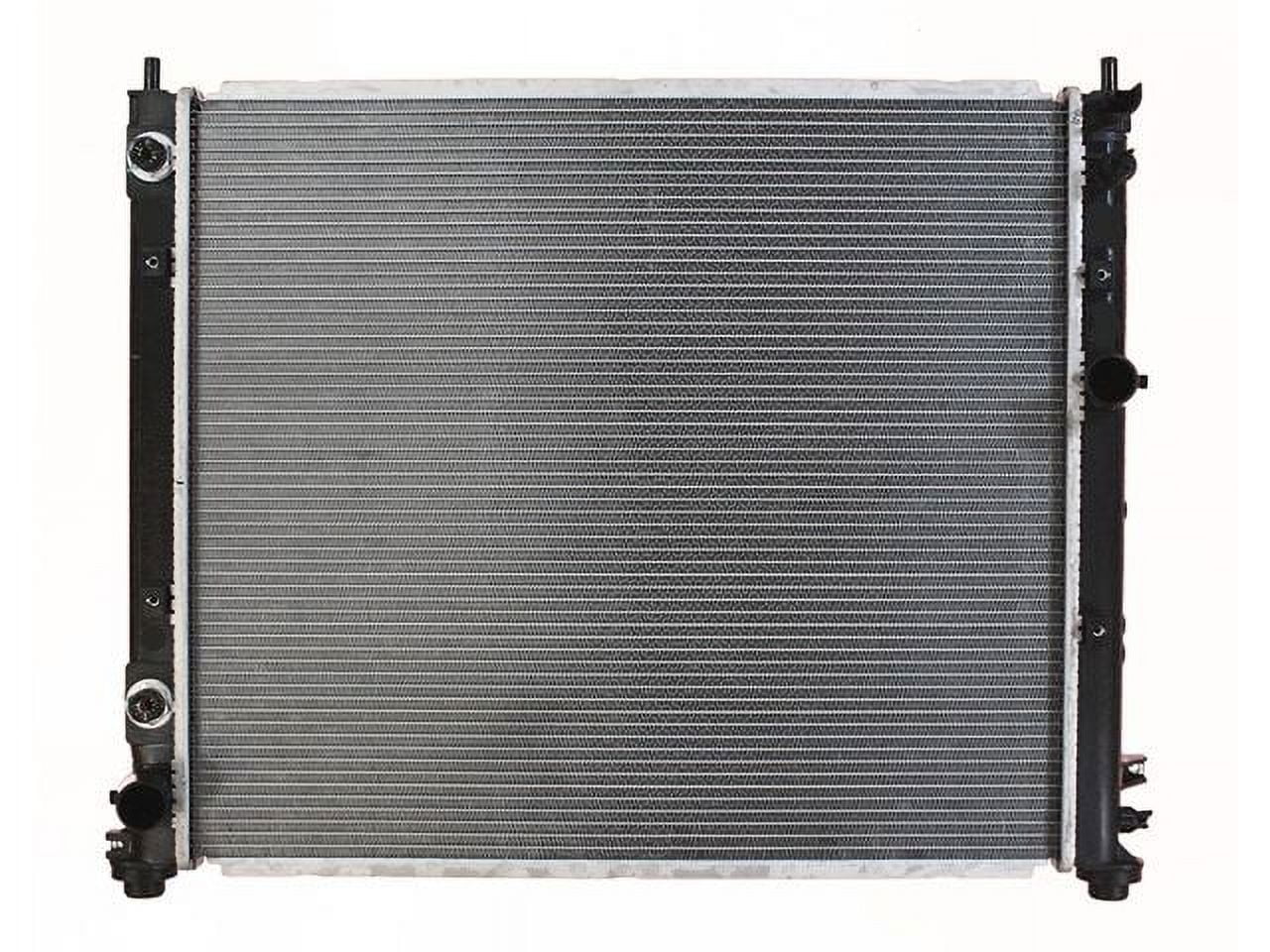 Radiator - Compatible with 2008 - 2014 Cadillac CTS 2009 2010 2011 2012 ...