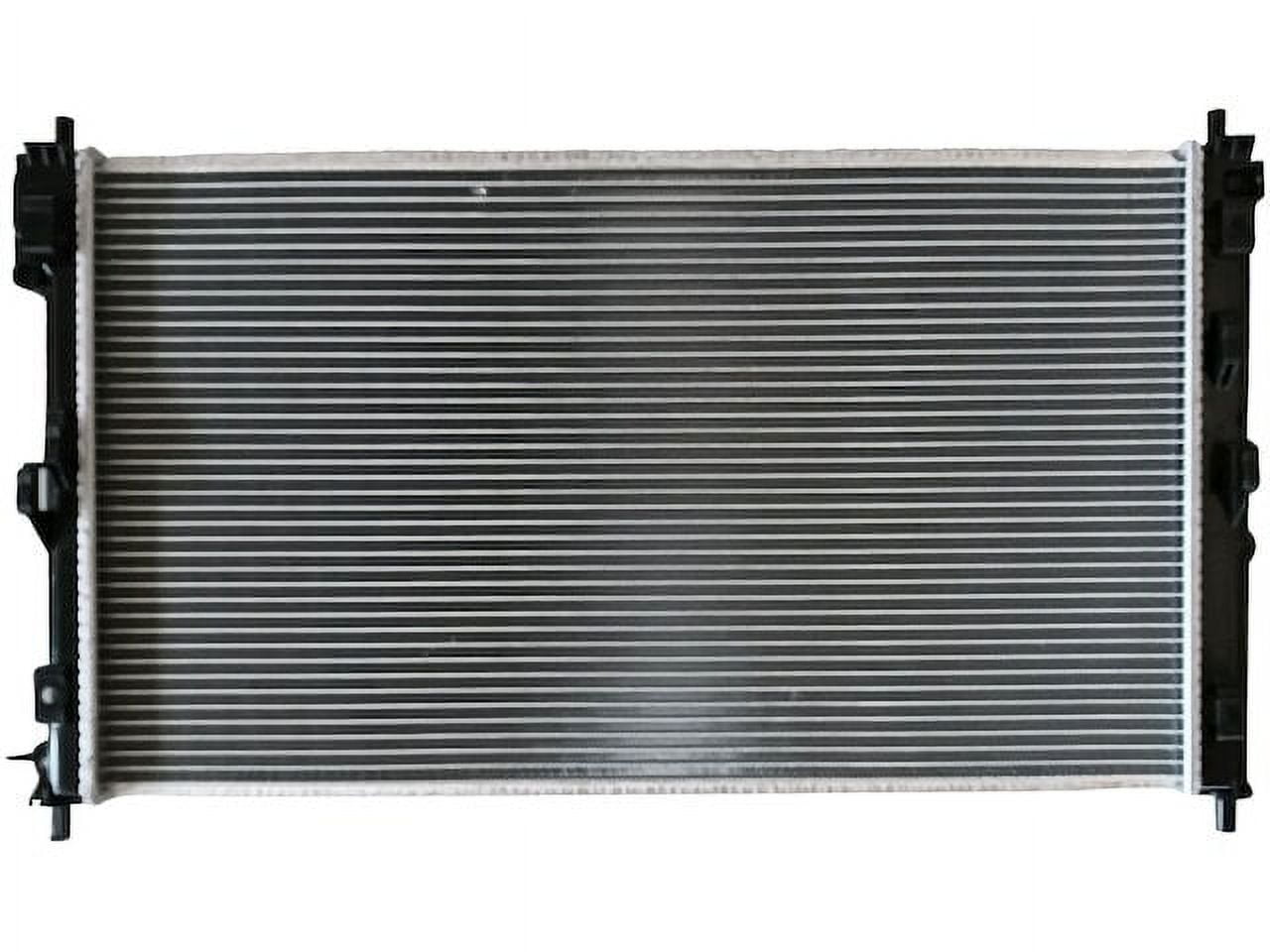 Radiator - Compatible with 2008 - 2014 Dodge Avenger Sedan 2009 2010 ...