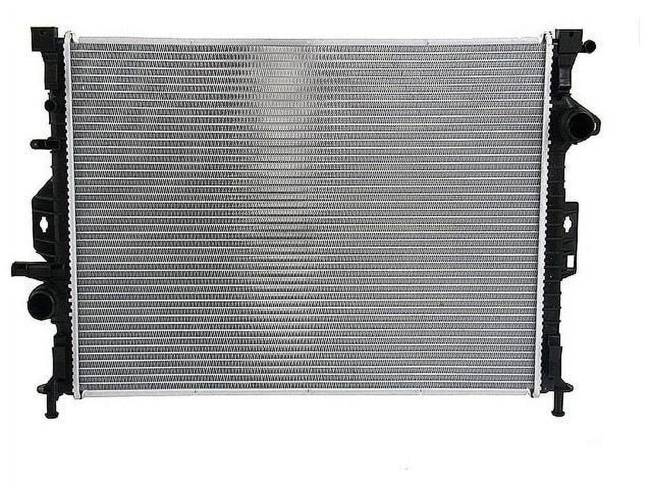 Radiator - Compatible with 2008 - 2015 Land Rover LR2 2009 2010 2011 ...