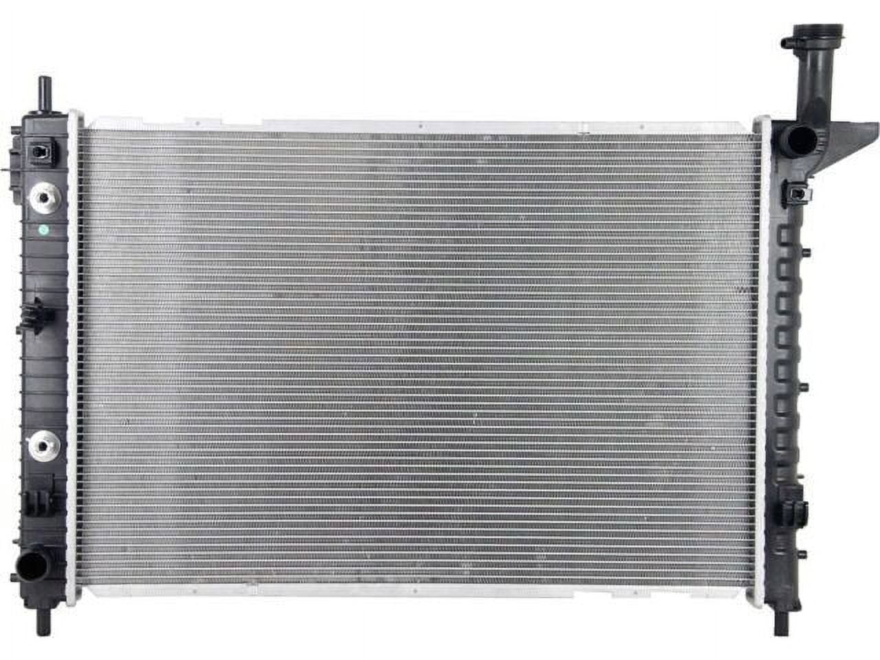 Radiator - Compatible with 2008 - 2017 Buick Enclave 2009 2010 2011 ...