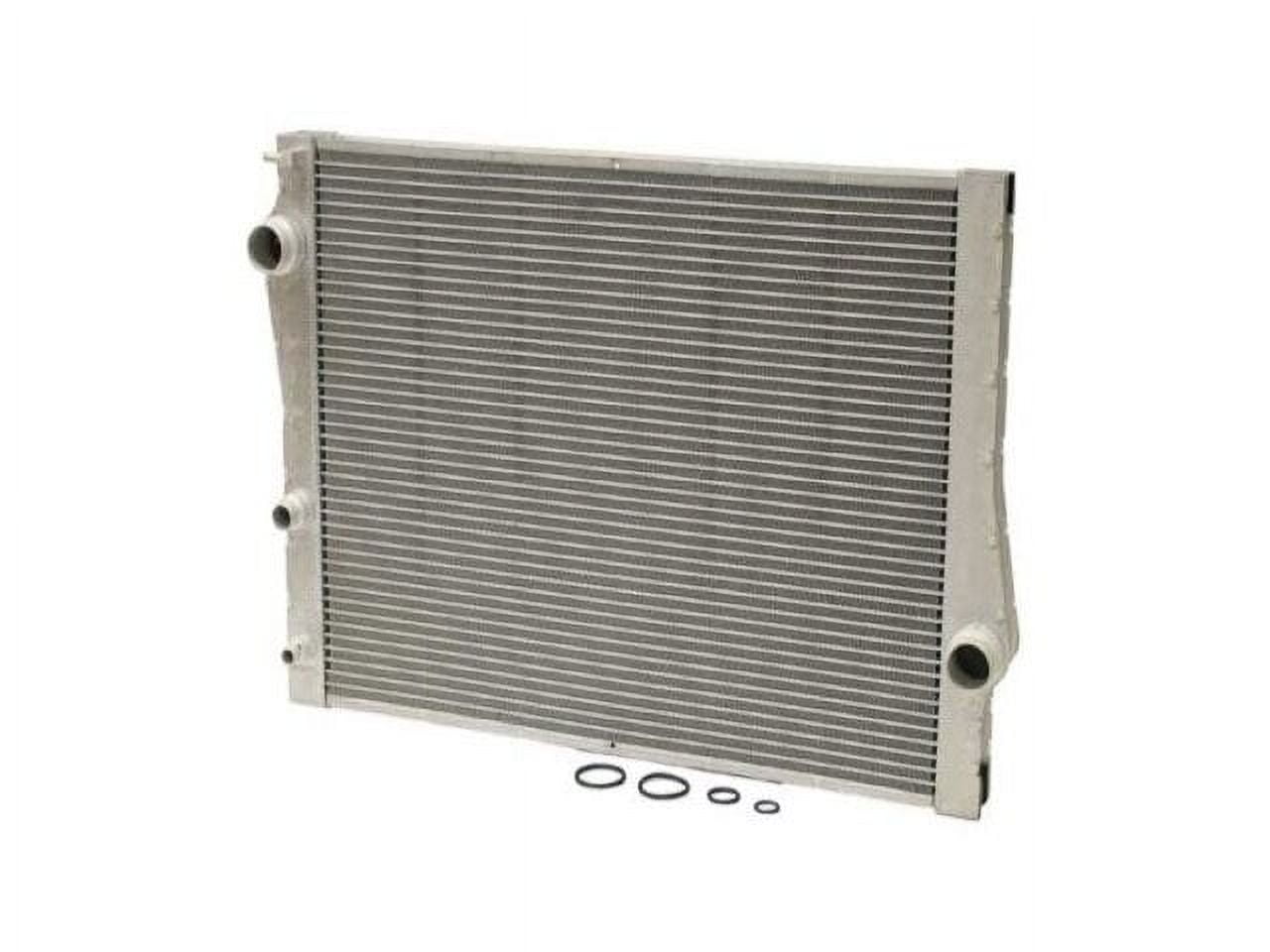 Radiator - Compatible with 2008 - 2019 BMW X6 2009 2010 2011 2012 2013 ...
