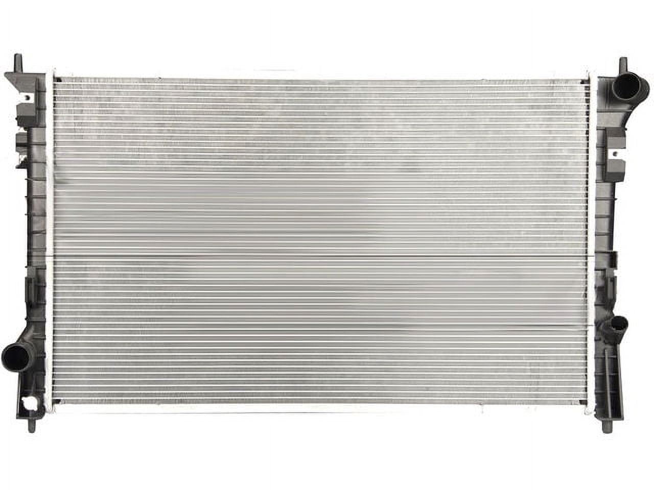 Radiator - Compatible with 2008 - 2019 Ford Taurus FWD 2009 2010 2011 ...