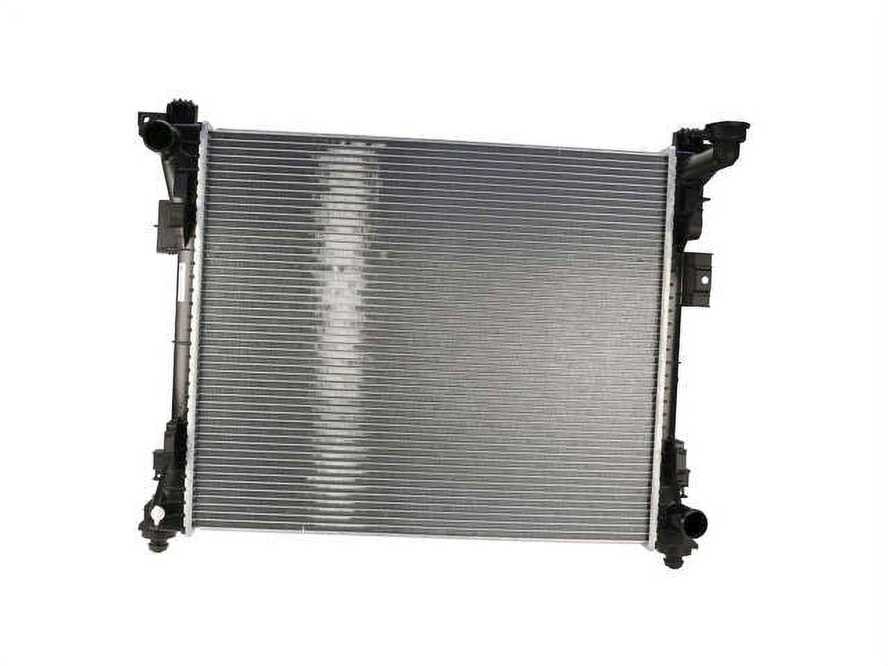 Radiator - Compatible with 2008 - 2020 Dodge Grand Caravan 2009 2010 ...