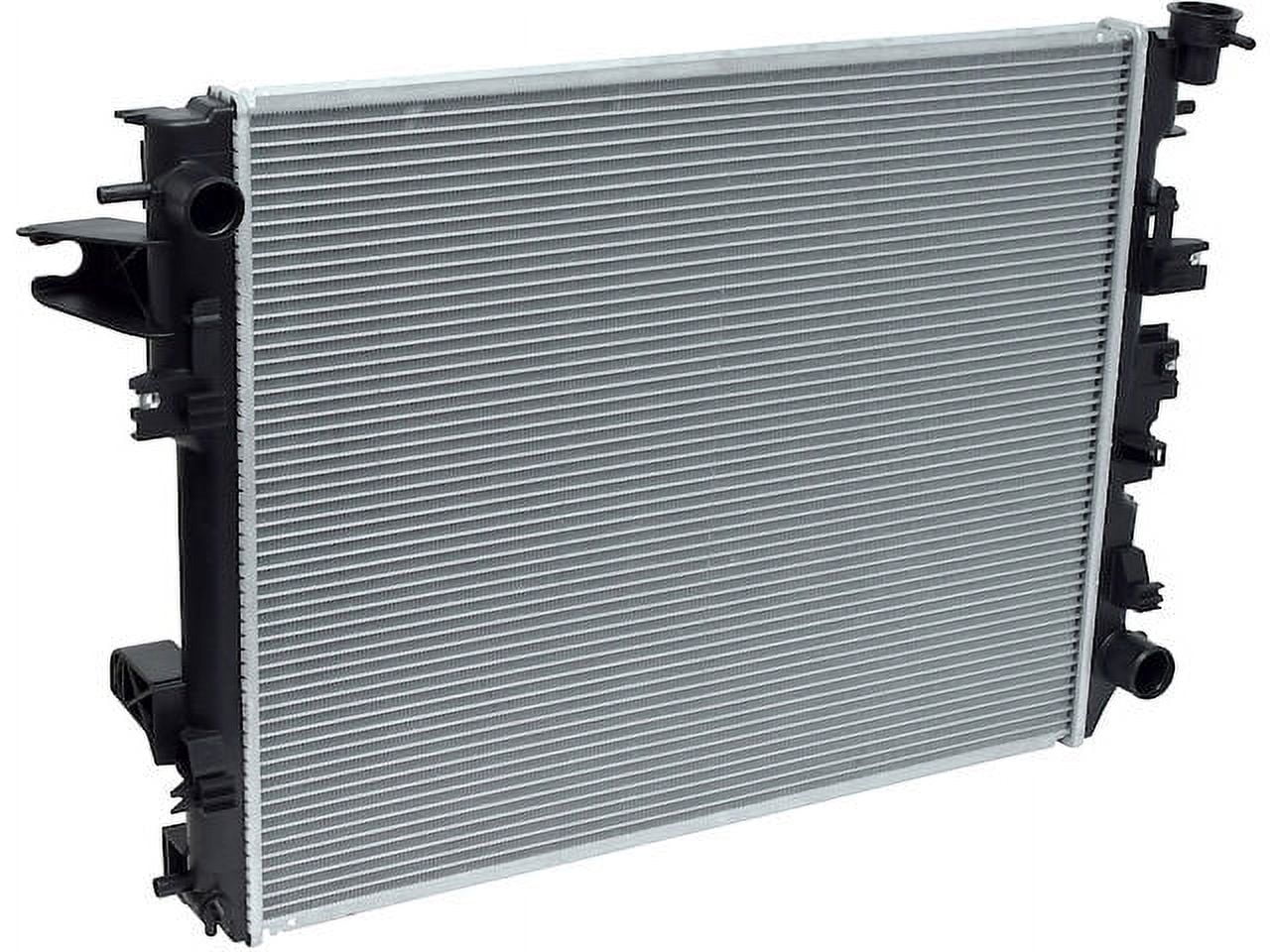 Radiator - Compatible with 2009 - 2010 Dodge Ram 1500 - Walmart.com