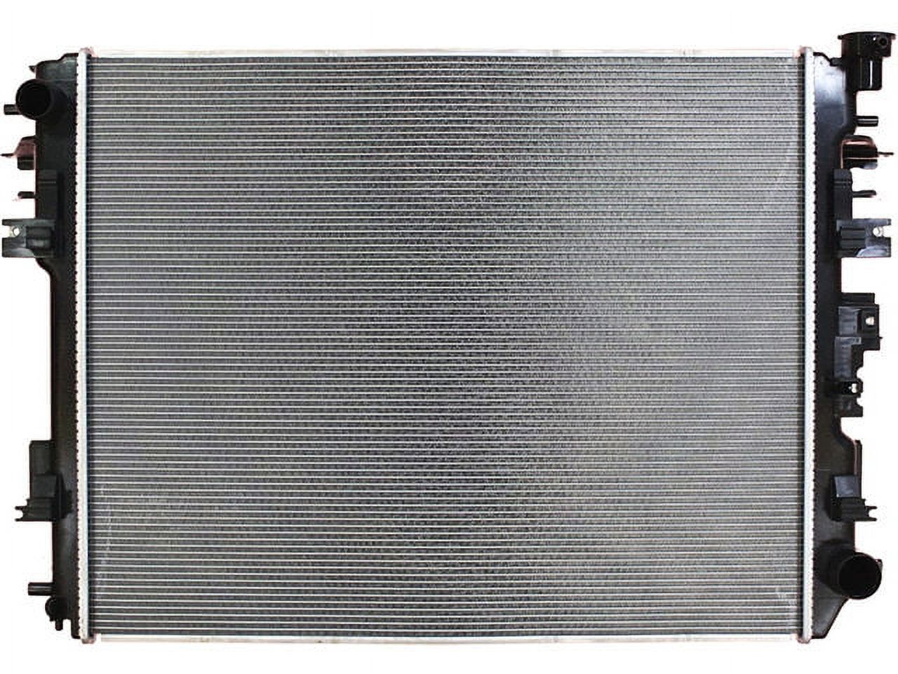 Radiator - Compatible with 2009 - 2010 Dodge Ram 1500 - Walmart.com