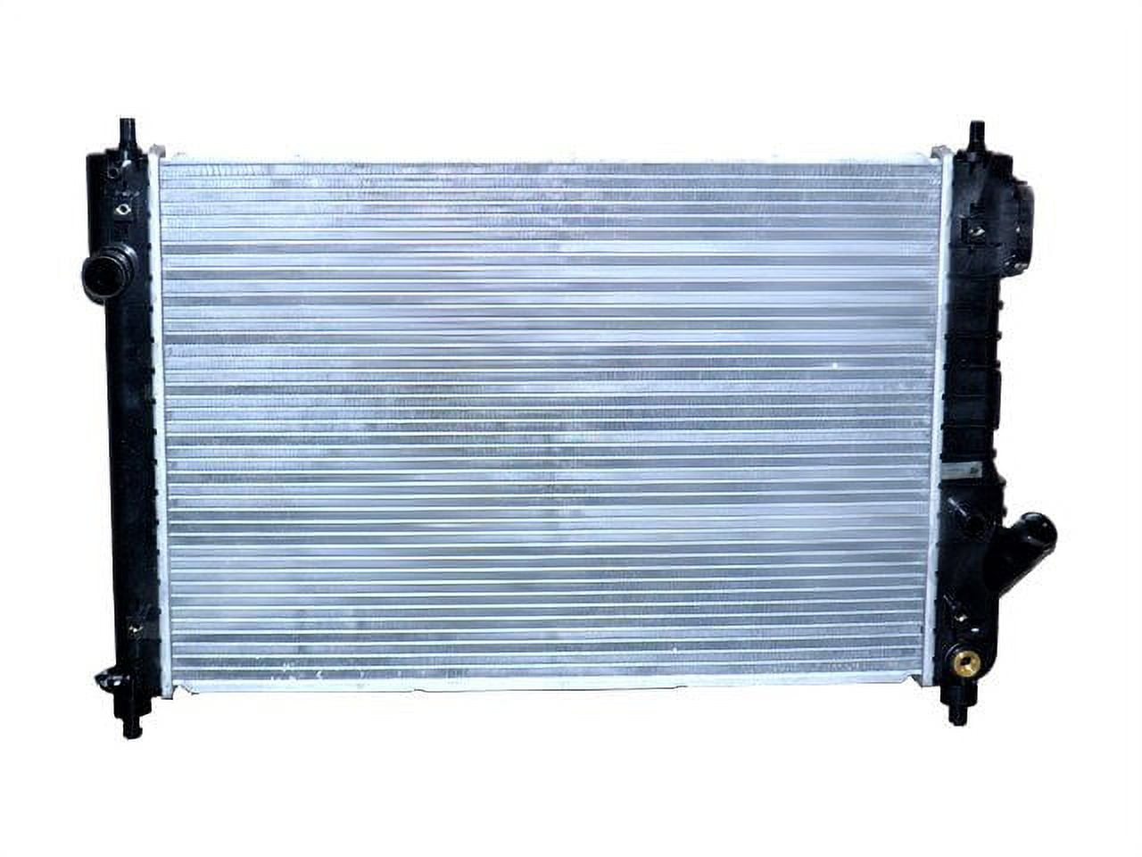 Radiator - Compatible with 2009 - 2011 Chevy Aveo 1.6L 4-Cylinder 2010 ...