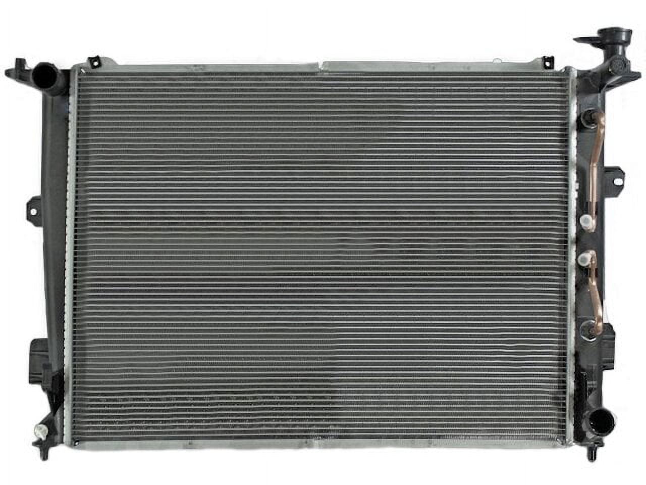 Hyundai Genesis Radiator