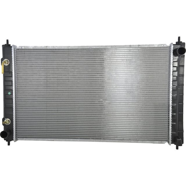 Radiator - Compatible with 2009 - 2014, 2016 - 2020 Nissan Maxima 3.5L ...