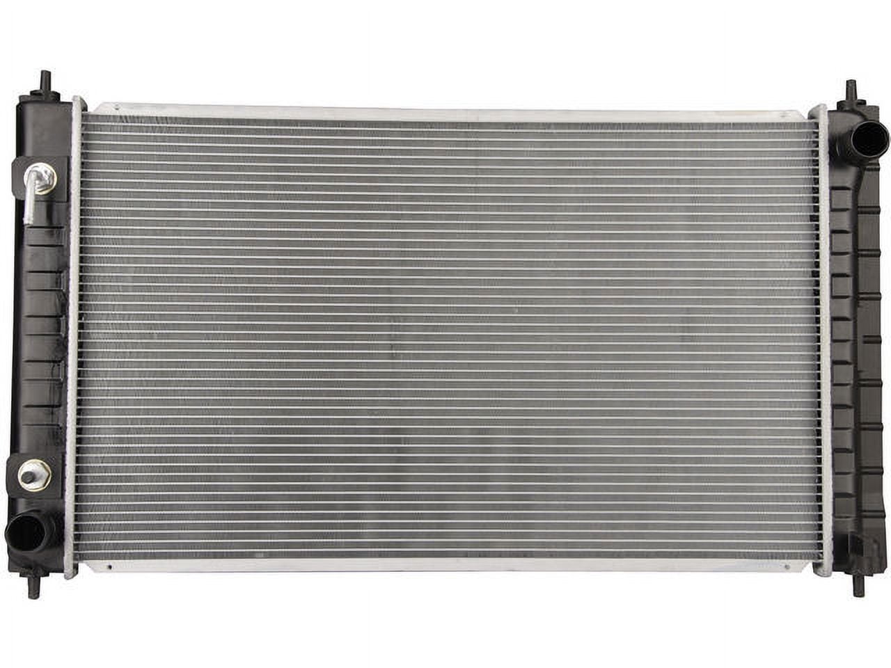 Radiator - Compatible with 2009 - 2014, 2016 - 2022 Nissan Maxima 3.5L ...