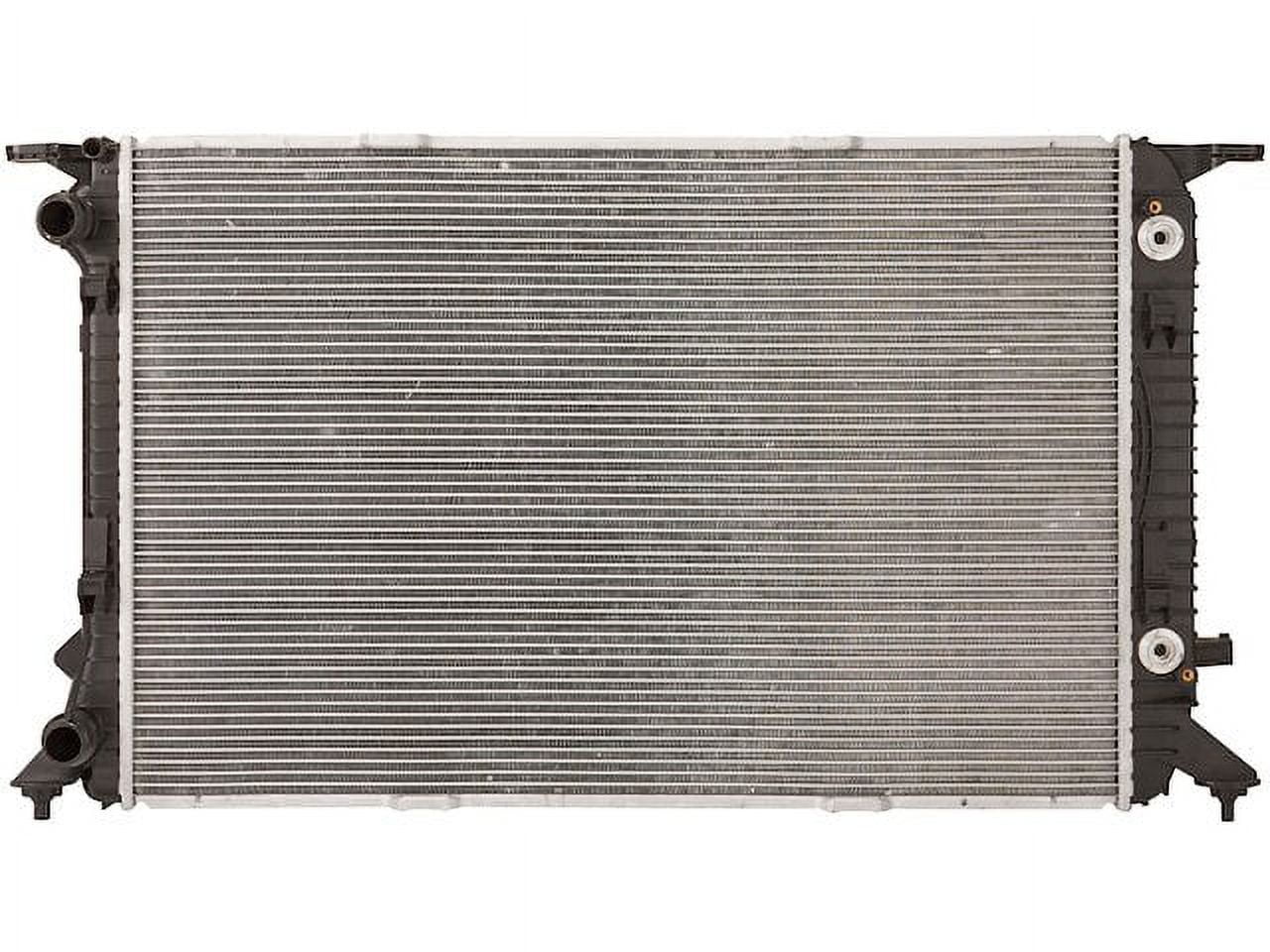 Radiator - Compatible with 2009 - 2016 Audi A4 2010 2011 2012 2013 2014 ...