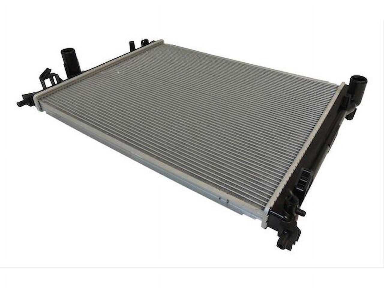 Radiator - Compatible with 2009 - 2018 Dodge Challenger 2010 2011 2012 ...