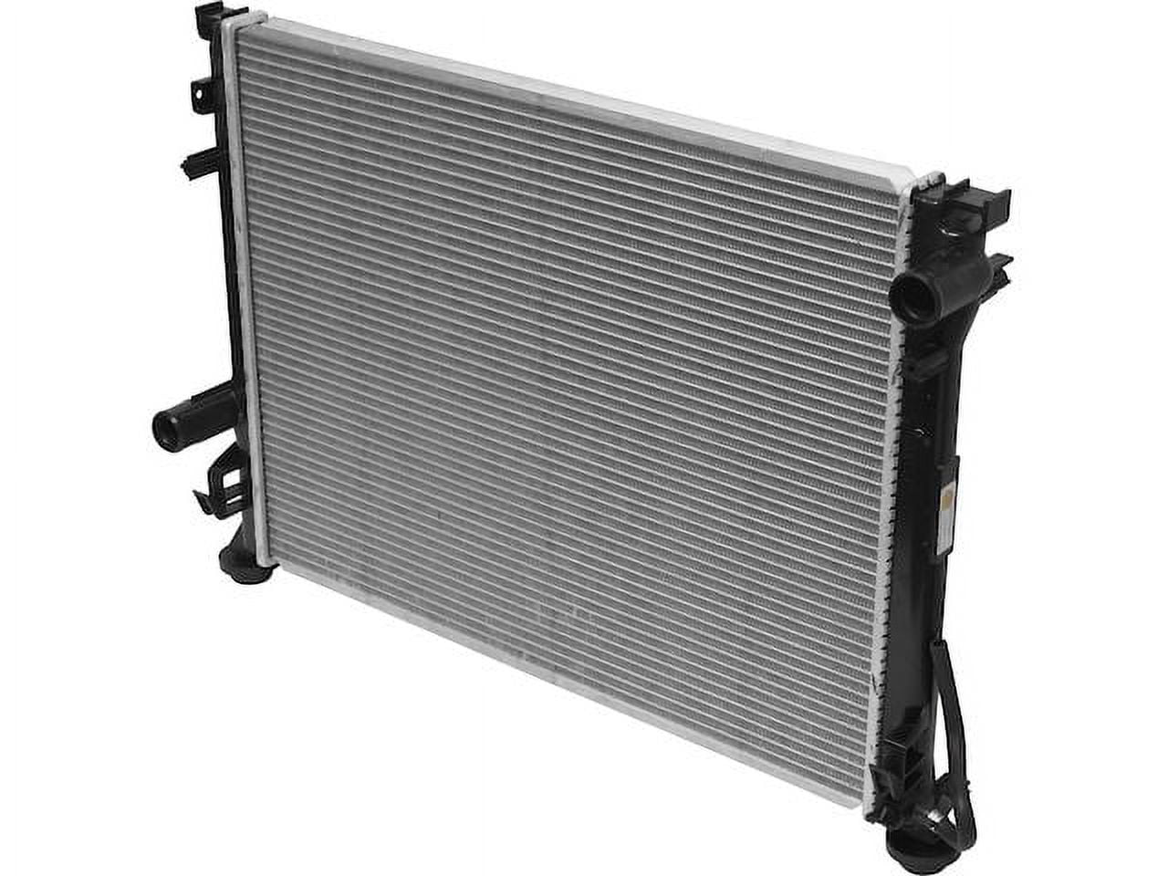 Radiator - Compatible with 2009 - 2020 Dodge Challenger 2010 2011 2012 ...