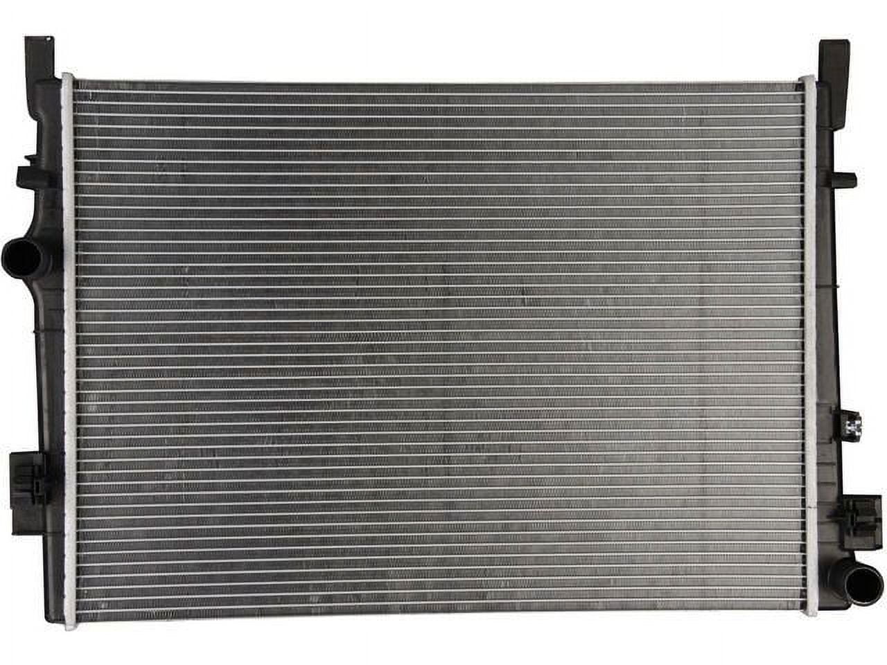 Radiator - Compatible with 2009 - 2020 Dodge Journey 2010 2011 2012 ...