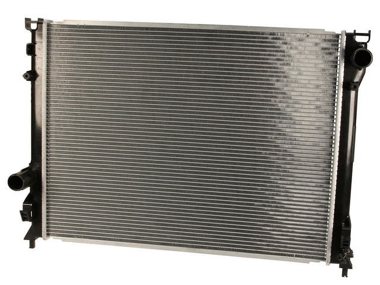 Radiator - Compatible with 2009 - 2022 Chrysler 300 2010 2011 2012 2013 ...