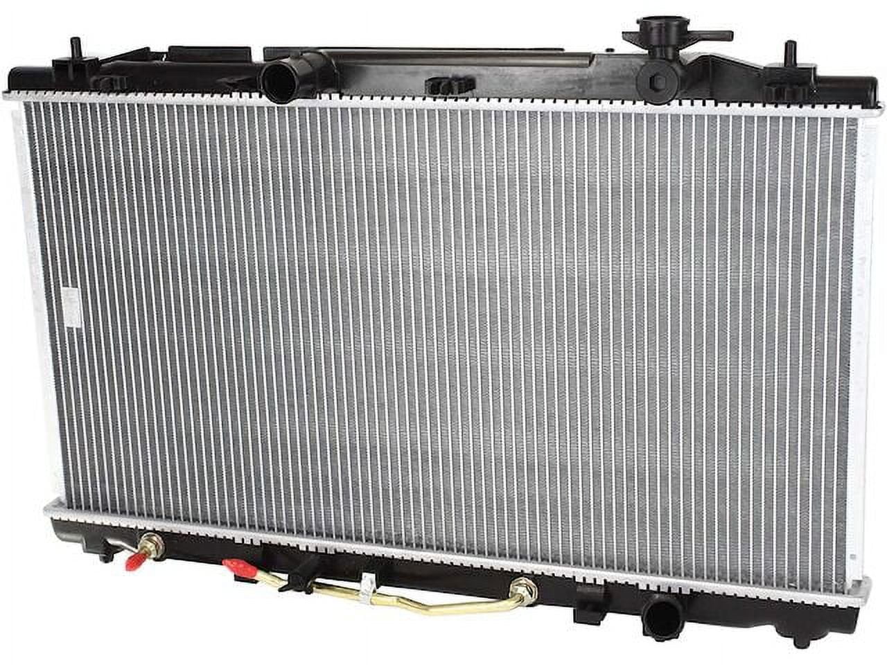 Radiator - Compatible with 2010 - 2011 Toyota Camry - Walmart.com